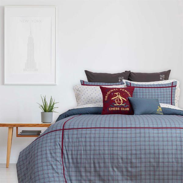 SET DE EDREDON INDIVIDUAL PENGUIN CHEES | The Home Depot México