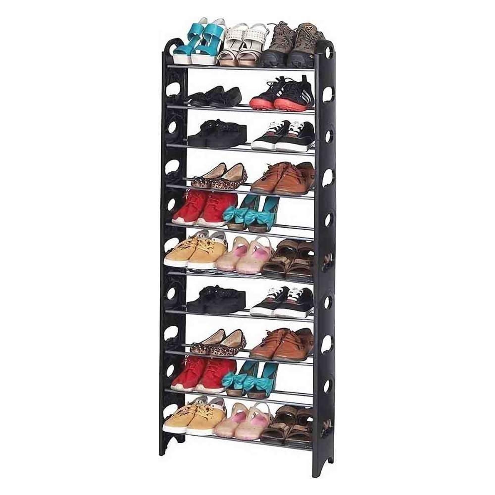 Zapatera 10 Niveles 30 Pares The Home Depot México Ventas A