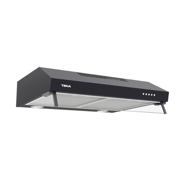 COMBO TEKA PARRILLA A GAS CRYSTAL Y CAMPANA NEGRA 60 CM | The Home ...