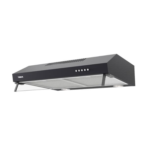 COMBO TEKA PARRILLA A GAS CRYSTAL Y CAMPANA NEGRA 60 CM | The Home ...