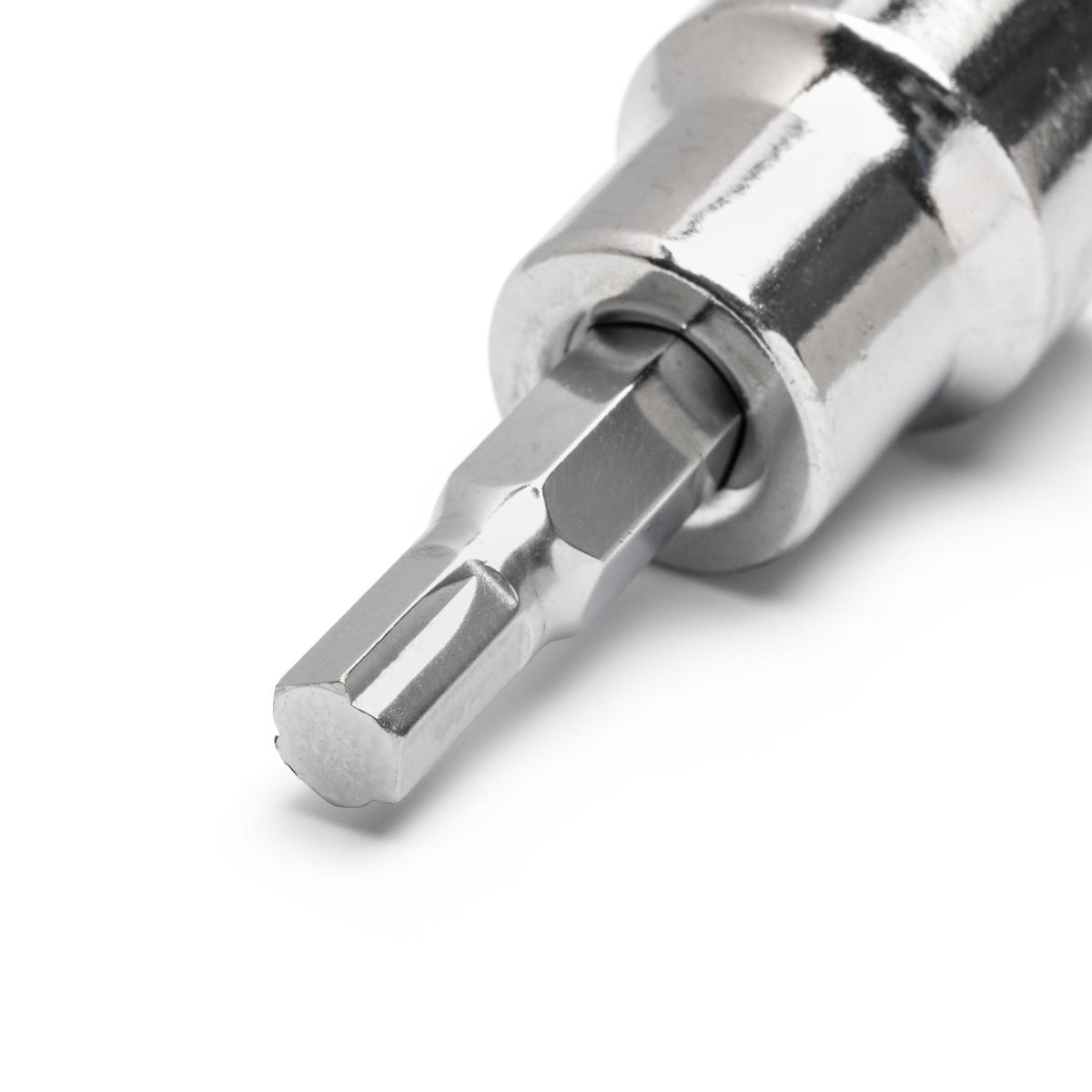 JUEGO DE 7 PUNTAS MILIMÉTRICAS HEXAGONALES CUADRO 3/8 | The Home Depot ...