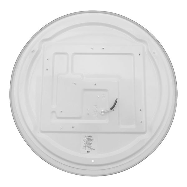 LÁMPARA DE TECHO LED 7 X 39 CM GRIS | The Home Depot México