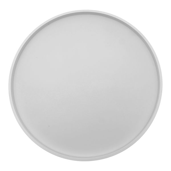 LÁMPARA DE TECHO LED 7 X 39 CM GRIS | The Home Depot México
