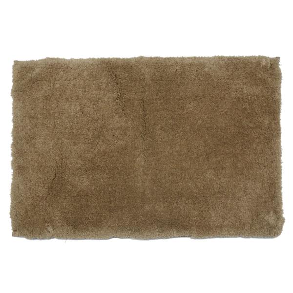 TAPETE DE BAÑO NASHIK 50X80CM CAFÉ | The Home Depot México