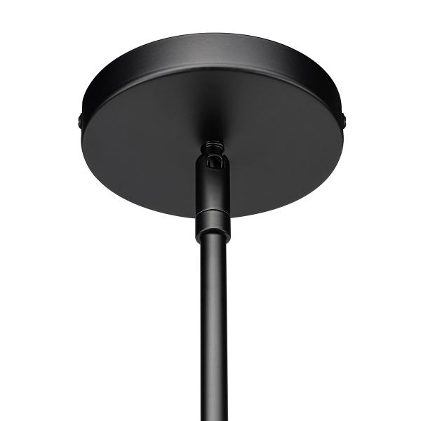LÁMPARA LED NEGRA MATE | The Home Depot México