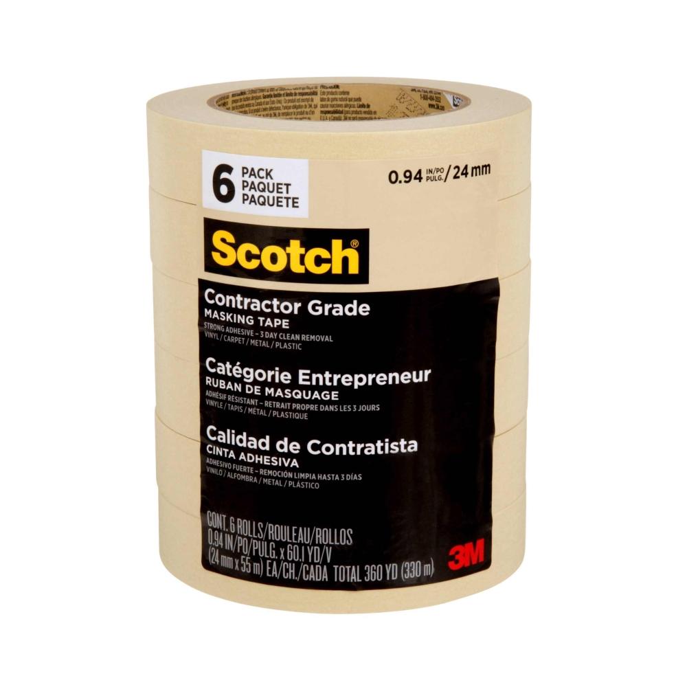 Scotch™ 35 Scotch35-19X20wh Nastro Isolante Scotch® 35 Bianco (L X L ...