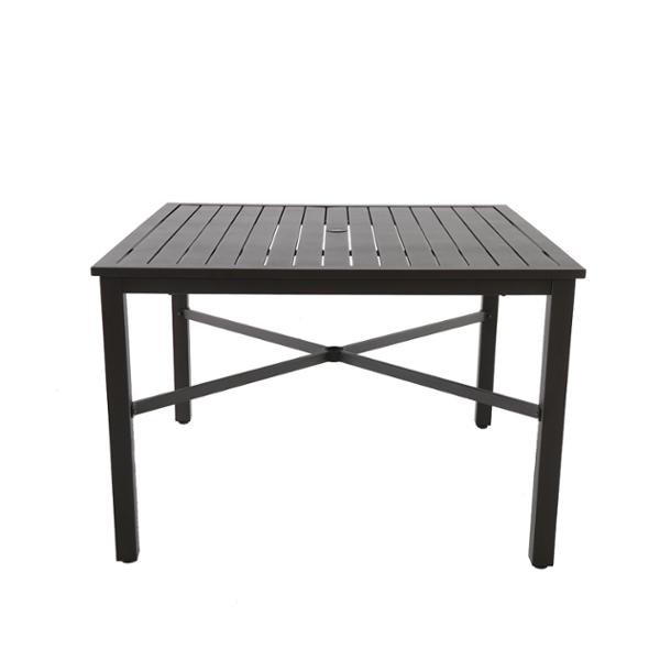 COMBO JUEGO DE JARDIN MESA METAL Y SILLAS ACOJINAD | The Home Depot México