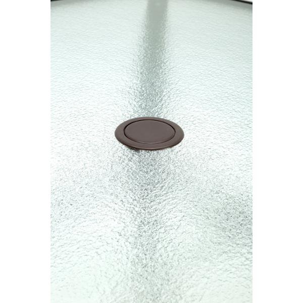 COMBO JUEGO DE JARDIN MESA CRISTAL Y SILLAS ACOJIN | The Home Depot México