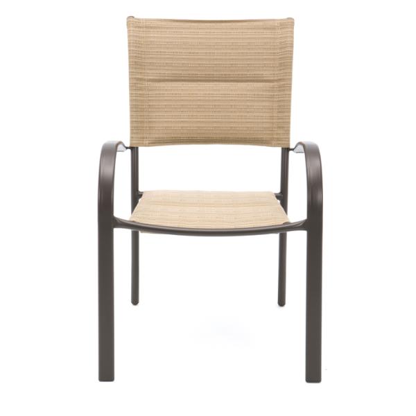 COMBO JUEGO DE JARDIN MESA CRISTAL Y SILLAS ACOJIN | The Home Depot México