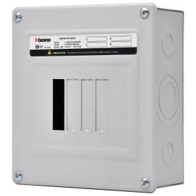 CENTRO DE CARGA DE 2 POLOS 50A 120/240V 1F3H 10KA PARA SOBREPONER | The Home Depot México