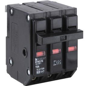 INTERRUPTOR TERMOMAGNÉTICO 3X60A 120/240V 10KA MONTAJE ENCHUFABLE | The Home Depot México