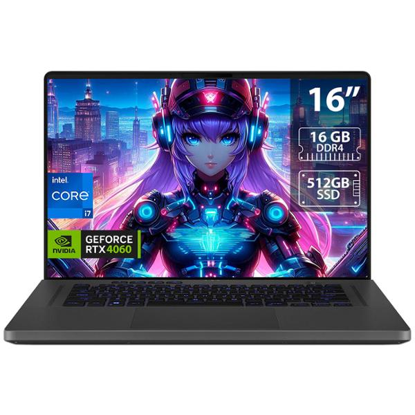 LAPTOP ASUS ROG ZEPHYRUS G16 GU603VV | The Home Depot México