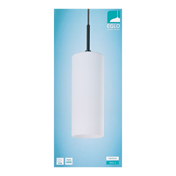 LÁMPARA COLGANTE TROY 3 | The Home Depot México