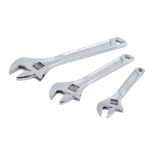 JUEGO DE 3 LLAVES PERICAS DE 6 A 10 PULGADAS | The Home Depot México