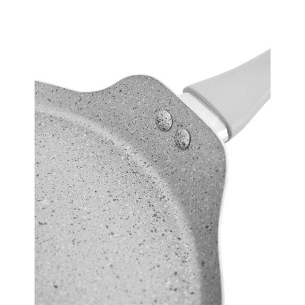 COMAL 25CM STONE ALUMINIO 2 CAPAS PPG XYLAN | The Home Depot México