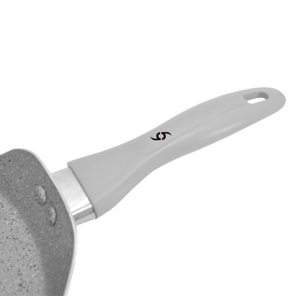 COMAL 25CM STONE ALUMINIO 2 CAPAS PPG XYLAN | The Home Depot México