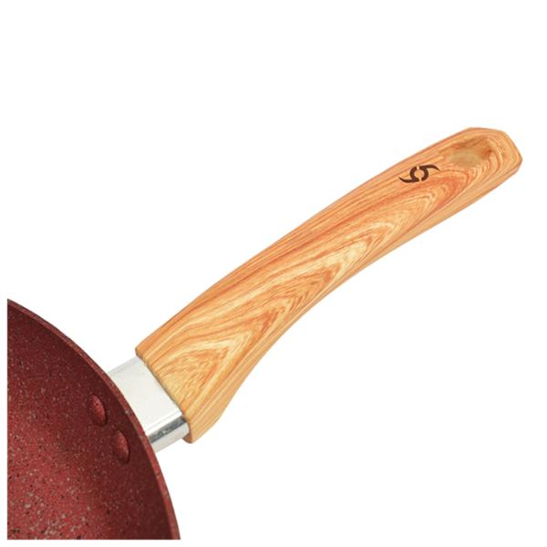 SARTEN 24CM RUBY ALUMINIO 2 CAPAS PPG XYLAN | The Home Depot México