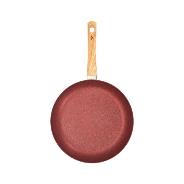 SARTEN 24CM RUBY ALUMINIO 2 CAPAS PPG XYLAN | The Home Depot México