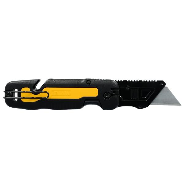 NAVAJA PLEGABLE PUSH AND FLIP CON ALMACENAMIENTO DE CUCHILLAS | The ...