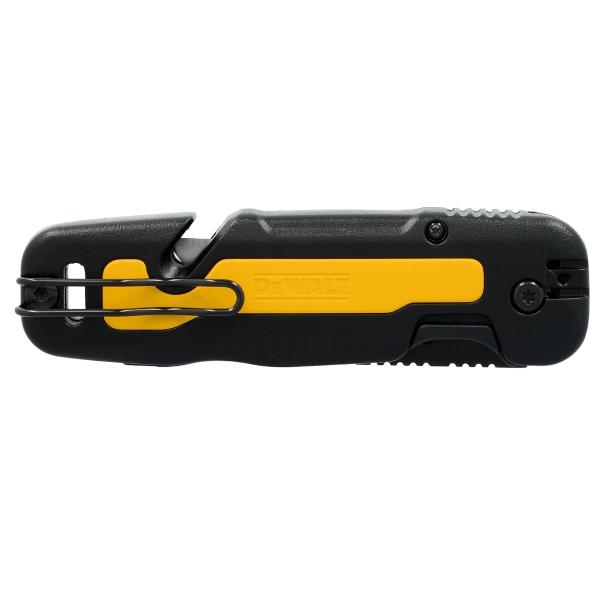 NAVAJA PLEGABLE PUSH AND FLIP CON ALMACENAMIENTO DE CUCHILLAS | The ...