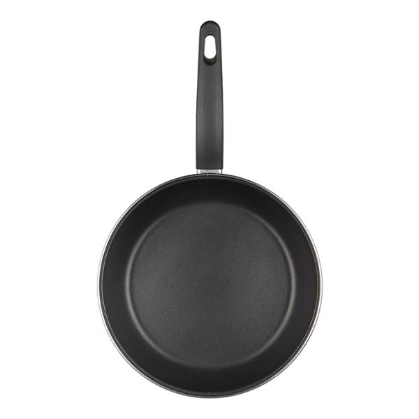 SARTÉN 24 CM EKCO ADANA DE ACERO ESMALTADO NEGRO | The Home Depot México