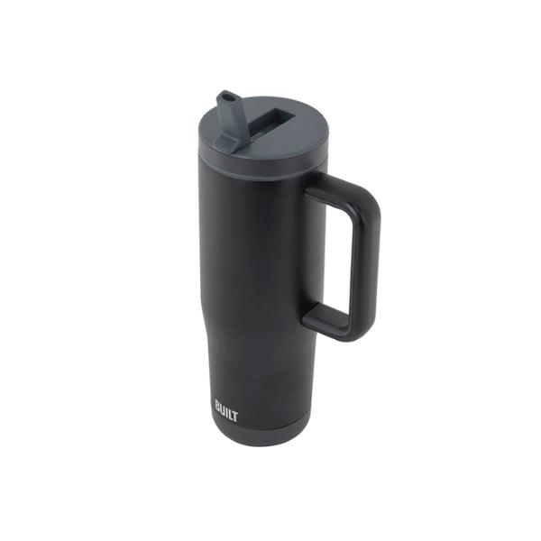 TERMO DE ACERO INOXIDABLE NEGRO DE 1.1 LTS BUILT | The Home Depot México