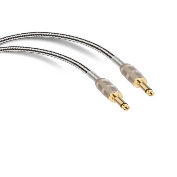 CABLE PLUG A PLUG 6,3 MM DE 7,2 M, TIPO CORDÓN | The Home Depot México