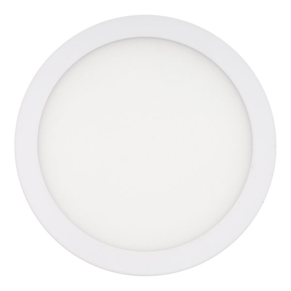 SET DE 4 LÁMPARAS DE TECHO 18 W BLANCO | The Home Depot México