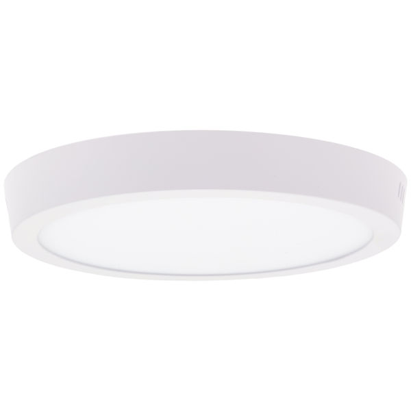 SET DE 4 LÁMPARAS DE TECHO 18 W BLANCO | The Home Depot México