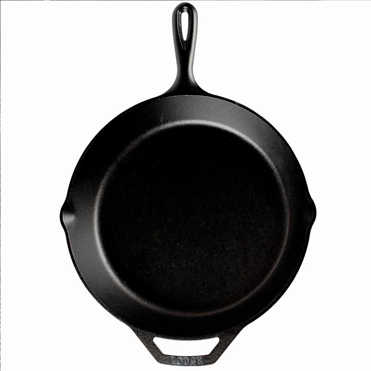SARTÉN RED ASA 30CM HIERROFUNDIDO LODGE | The Home Depot México ...