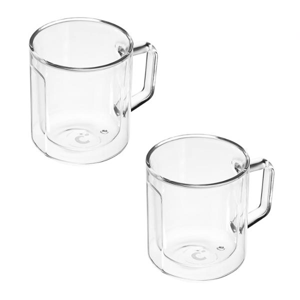 JUEGO 2 TARROS DOBLE PARED VIDRIO 355ML CORKCICLE | The Home Depot ...
