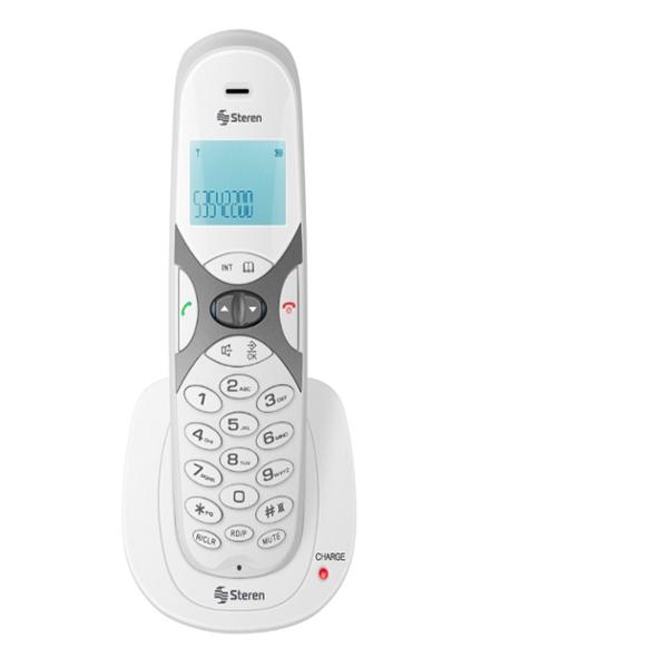 TELÉFONO INALÁMBRICO DECT 6.0 CON 2 EXTENSIONES ADICIONALES | The Home ...