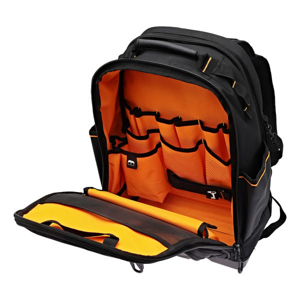 MOCHILA DEWALT EDICIÓN MCLAREN 49.5 X 37.5 CM | The Home Depot México