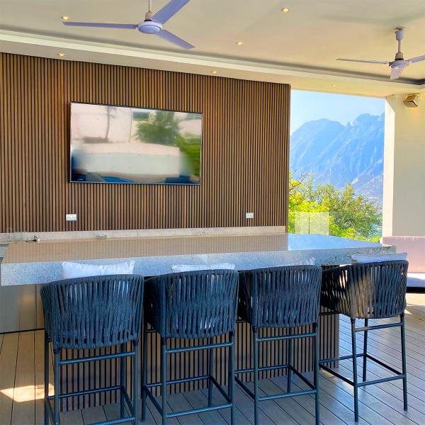 LAMBRIN COEXTRUIDO PARA EXTERIOR | The Home Depot México