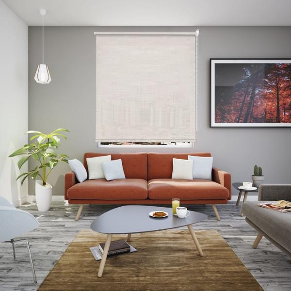 ENROLLABLE MALLA SOLAR LATTE BALI | The Home Depot México