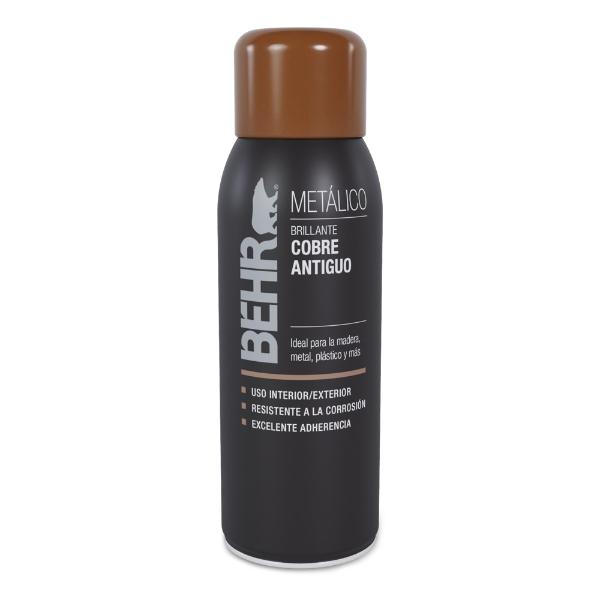 BEHR AEROSOL COBRE ANTIGUO BRILL B0620 | The Home Depot México