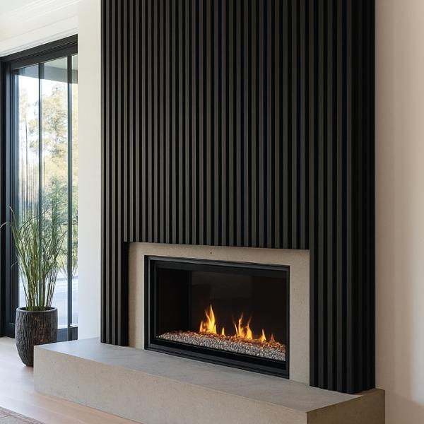 LAMBRIN INTERIOR DE PVC NEGRO | The Home Depot México