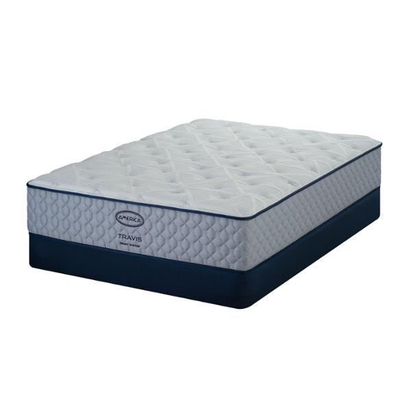 COLCHON AMÉRICA TRAVIS INDIVIDUAL | The Home Depot México