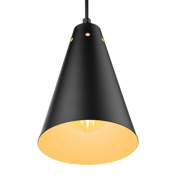 COLGANTE NEGRO 114 X 19.81CM 1L 3PACK | The Home Depot México