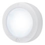 LÁMPARA DE DISCO LED 7.62 X 7.62 X 1.98 CM BLANCO 2 PIEZAS | The Home ...
