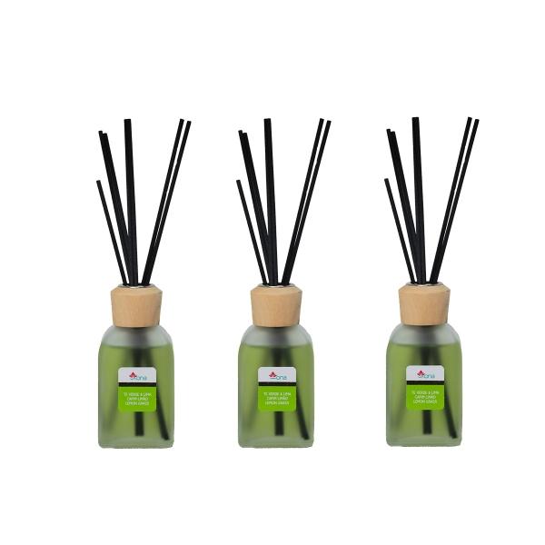 PACK 3 MIKADO 100 ML TE VERDE Y LIMA | The Home Depot México