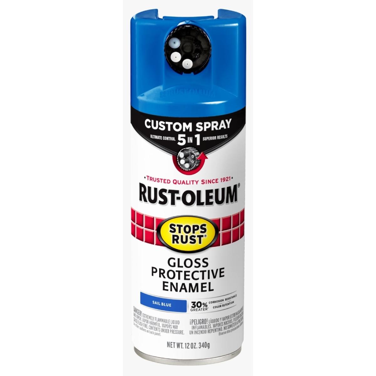 STOP RUST 5 EN 1 AZUL BRILLANTE | The Home Depot México - Ventas a ...