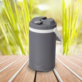 TERMO 1 GALÓN GRIS | The Home Depot México