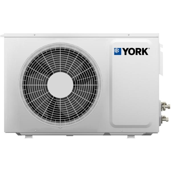 MINISPLIT YORK ON/OFF FRÍO Y CALOR 1 TON 110V YHGE12ZXMAXPORX | The ...
