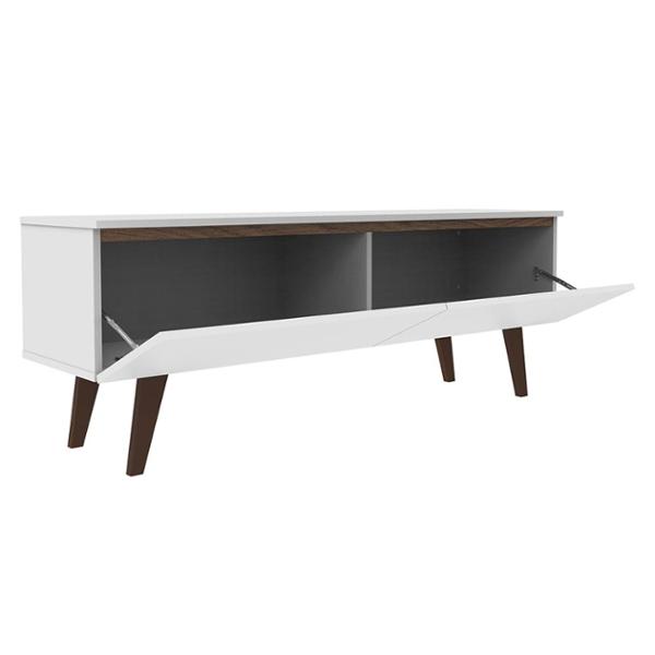 RACK TV 55 PULGADAS LE MANS 2 PORTAS MADESA | The Home Depot México