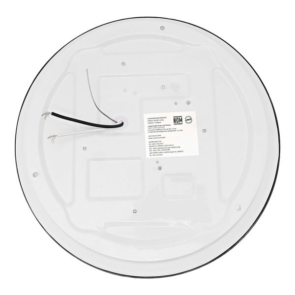 LAMPARA DE TECHO LED BRIANNA | The Home Depot México