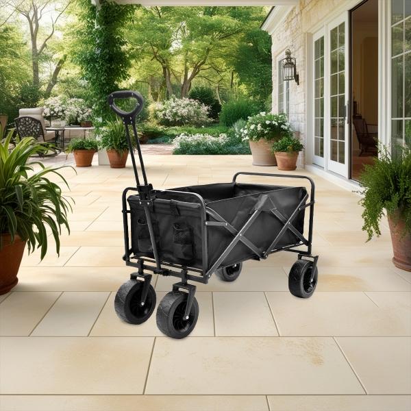 CARRITO PLEGABLE BÁSICO | The Home Depot México