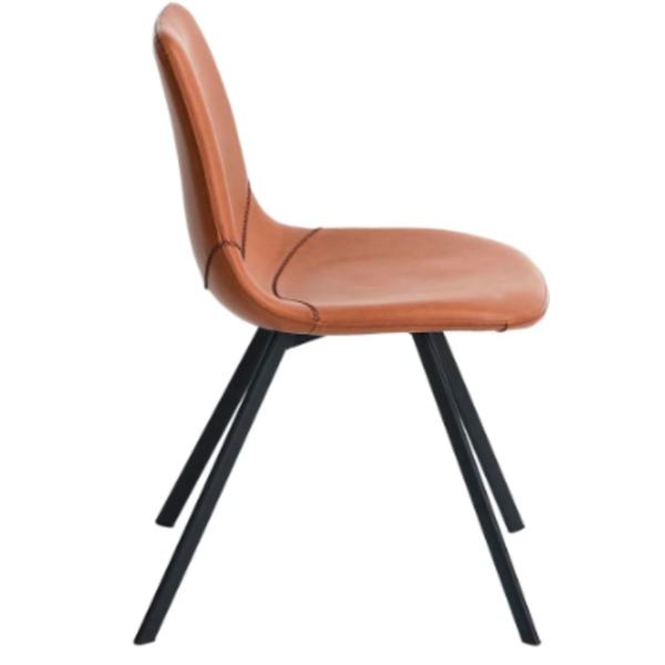 SET DE 4 SILLAS GABANI - CAFÉ | The Home Depot México