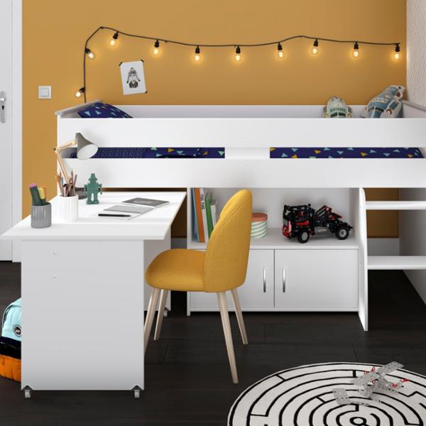 LITERA REVERSE Y ESCRITORIO | The Home Depot México