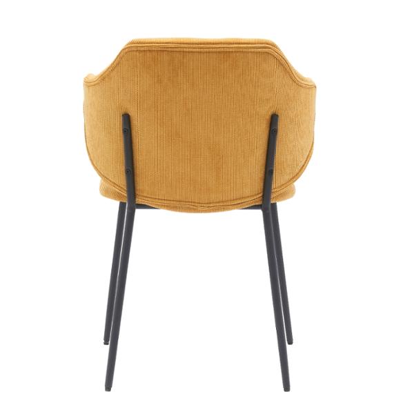 SILLA SUANNA MOSTAZA | The Home Depot México